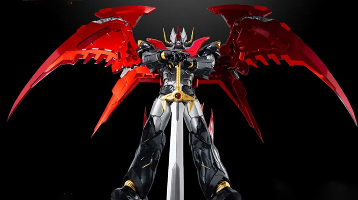 Mazinkaiser Die-cast Action Figure | Mazinger | Sky X Studio