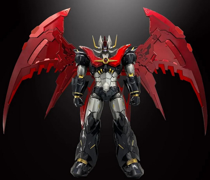 Mazinkaiser Die-cast Action Figure | Mazinger | Sky X Studio