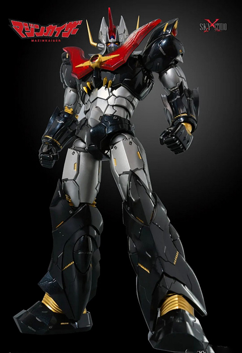 Mazinkaiser Die-cast Action Figure | Mazinger | Sky X Studio