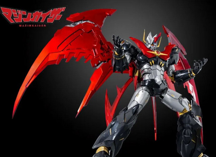 Mazinkaiser Die-cast Action Figure | Mazinger | Sky X Studio