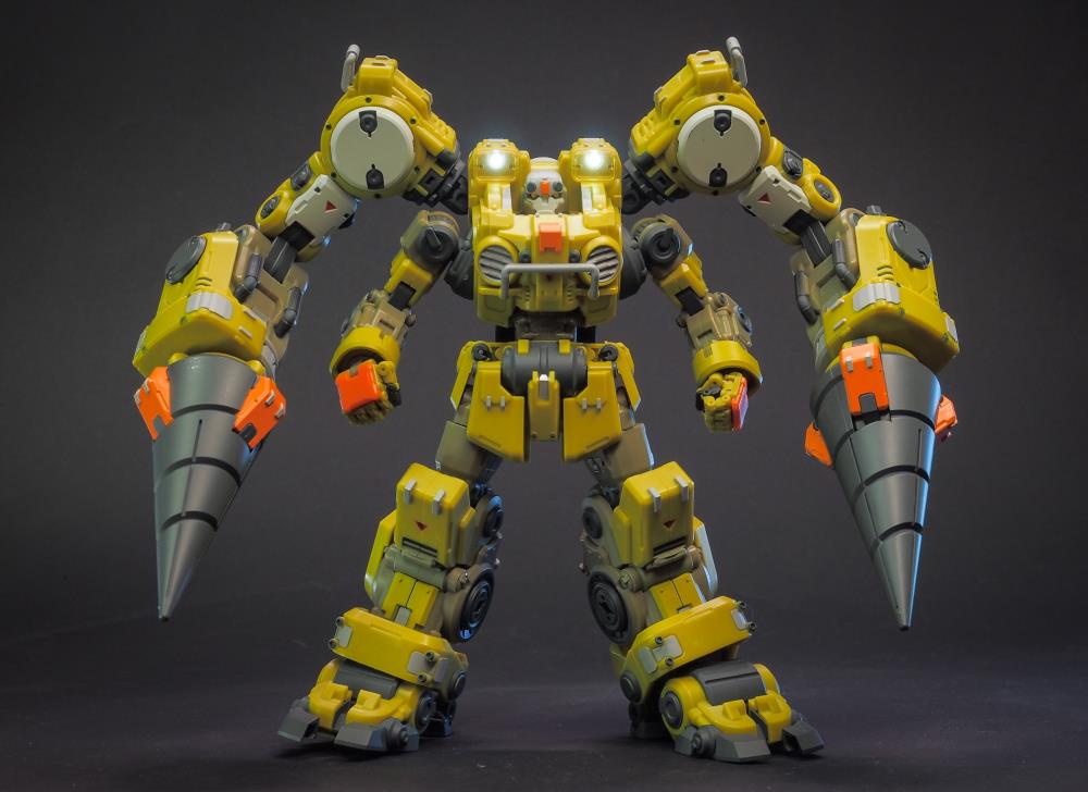 A06 Vulkan Toy Notch Astrobots