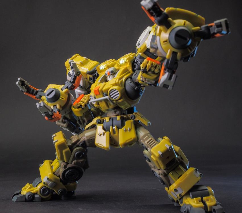 A06 Vulkan | Toy Notch Astrobots