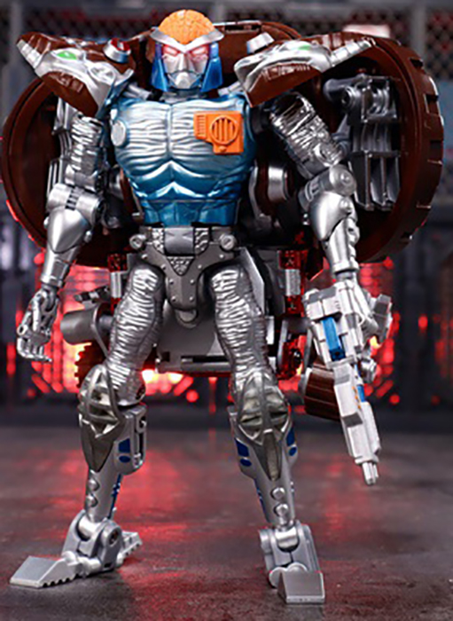 BWM-07 Metal Mouse | TransArt 3rd Party Beast-Inspired Figure | Toygeek