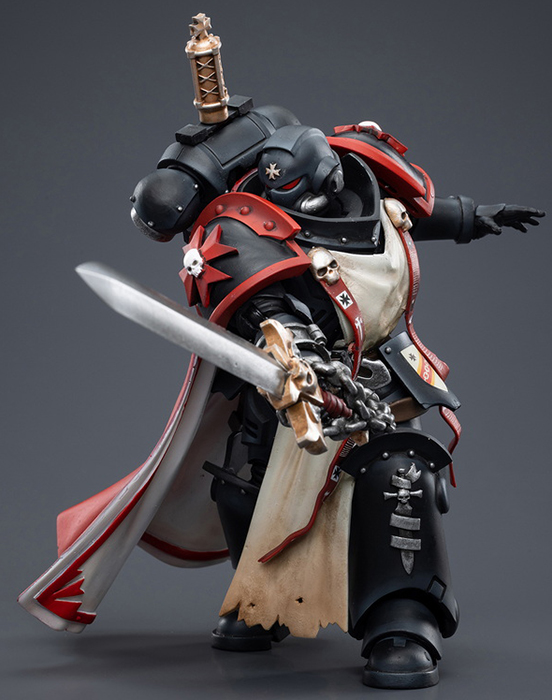 Black Templars Primaris Sword Brethren Eberwulf 1/18 Scale | Warhammer ...