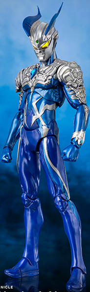 Akinori Takaki Ultraman Zero Luna Miracle | ThreezeroX Ultraman Zero: The Chronicle