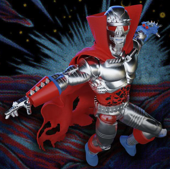 Czarface Ultimates 7-inch Scale | Czarface: Every Hero Needs a Villain ...