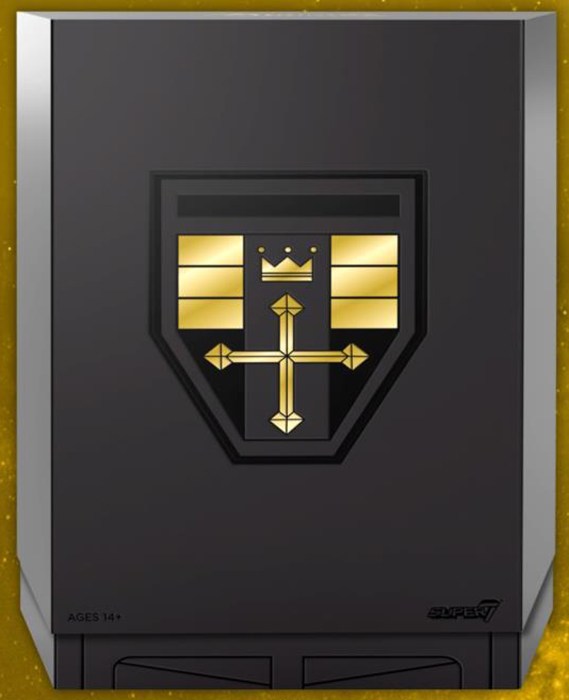 Voltron Galaxy Black 7-Inch Scale | Voltron: Defender of the Universe ...