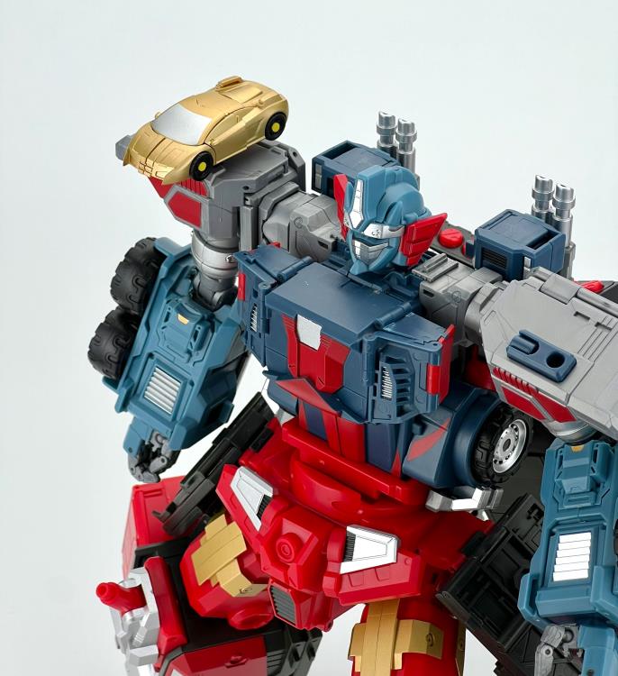 MB-15A Power Commander | Fans Hobby Master Builder