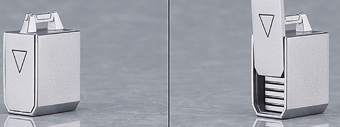 Aestivalis Aerial Battle Frame Model Kit MODEROID | Martian Successor ...