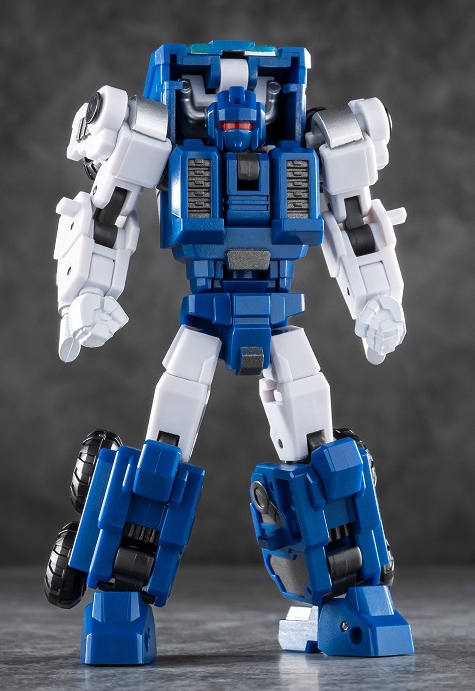 IF-EX59 The Collector | Iron Factory 3rd Party Legends-Scale Figure ...