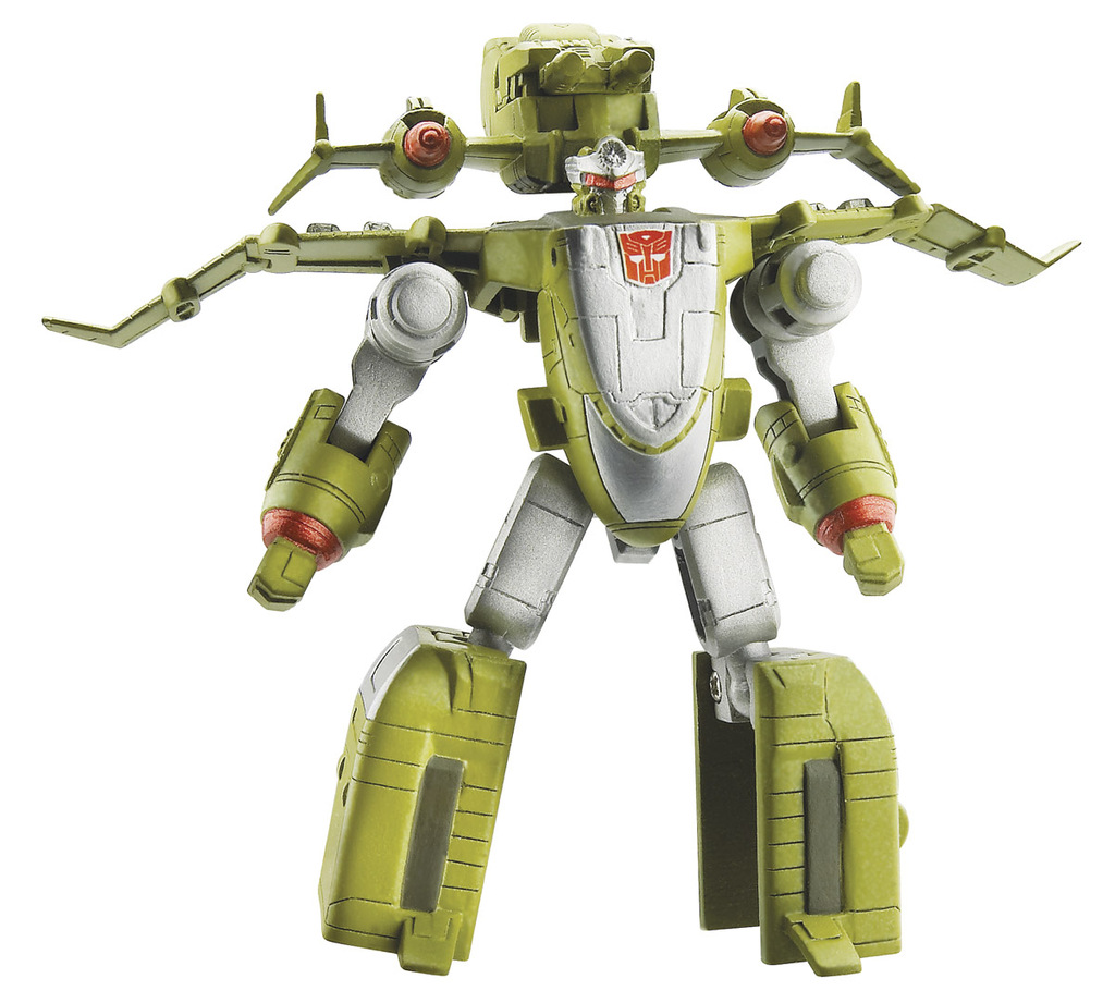 Jetfire Legends Class | Transformers Cybertron | Hasbro