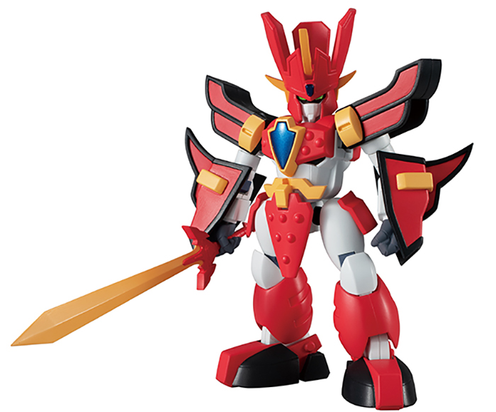 Granzort Variable Action MINI | Madou King Granzort | Megahouse