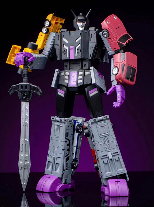 MS-B34 Highway Overlord Set of 5 | Magic Square | TFSource