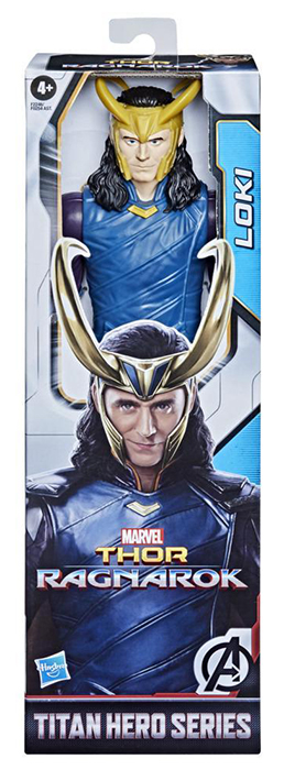 Loki 12-Inch Scale | Thor: Ragnarok | Titan Hero Series