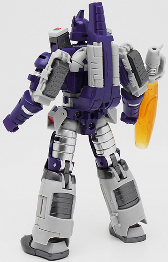 KD-02 Galva | Make A Friend