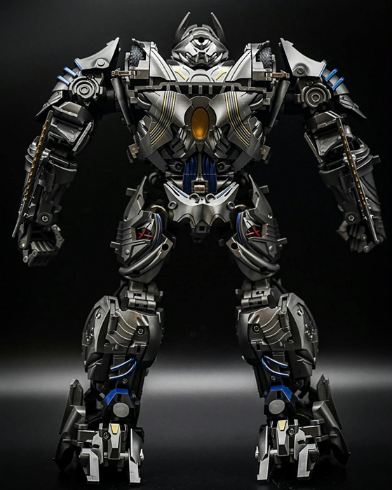 R-04 Nero Youth Version | Unique Toys | TFSource