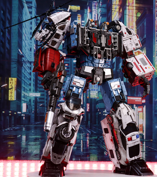 product_name_new} | Generation Toy 3rd Party Transformers Figure | Toygeek