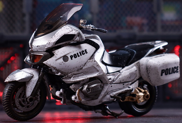 GT-08 Guardian Combiner Set of 5 Battle Damage Version | Generation Toy