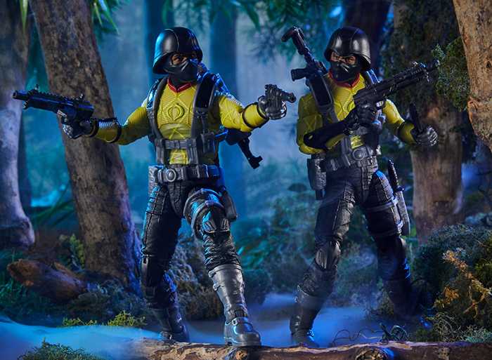 Python Patrol Officer 6-Inch Scale | G.I. Joe Classified Series