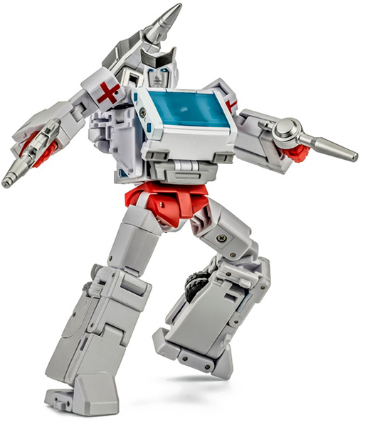 H52 Medic ER | Newage the Legendary Heroes