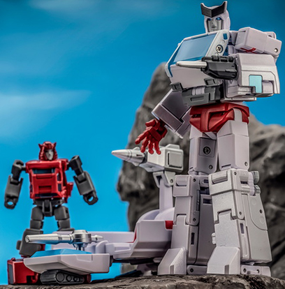 H52 Medic ER | Newage the Legendary Heroes