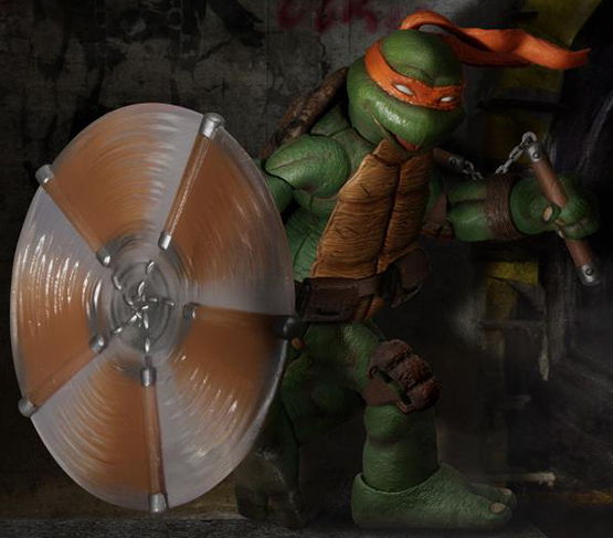 Teenage Mutant Ninja Turtles One:12 Collective Deluxe Box Set | Mezco Toyz
