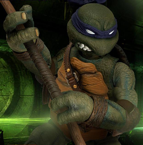 Teenage Mutant Ninja Turtles One:12 Collective Deluxe Box Set | Mezco Toyz