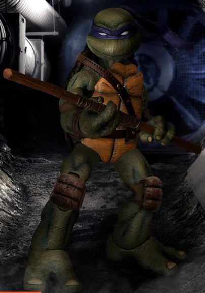 Teenage Mutant Ninja Turtles One:12 Collective Deluxe Box Set | Mezco Toyz