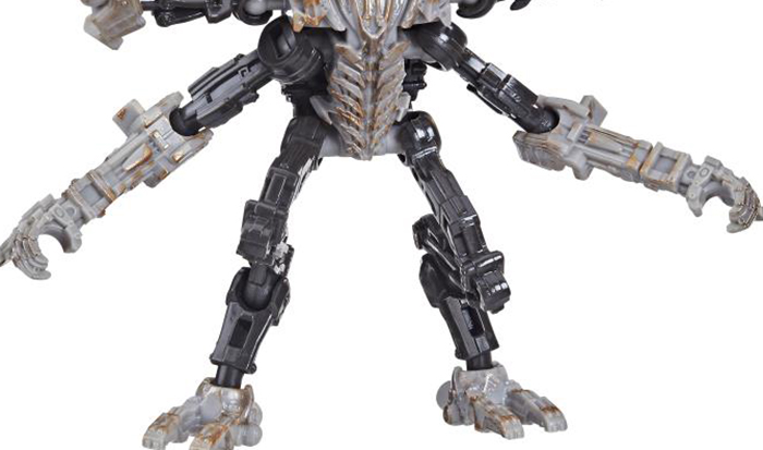 Terrorcon Freezer | Studio Series Transformers Figure | Toygeek