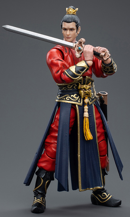 Crown Prince of King Jing Kai Zhao 1/18 Scale | Joy Toy Dark Source JiangHu
