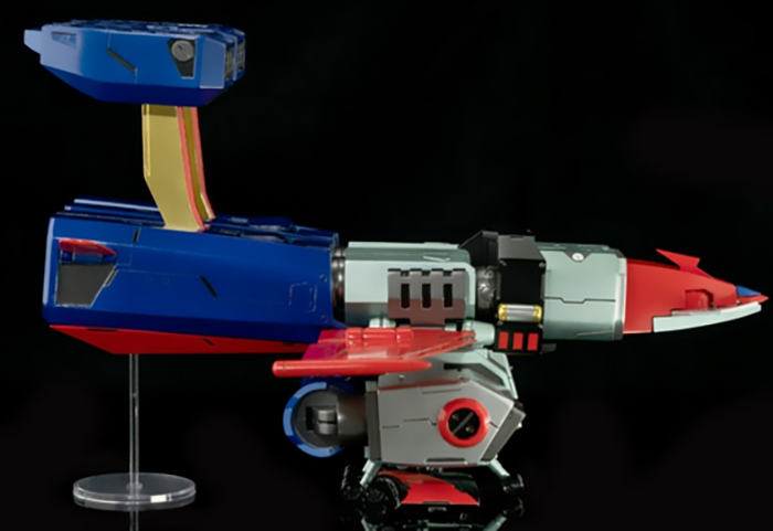 DFS077 Danguard Ace | Planetary Robot Danguard Ace | King Arts