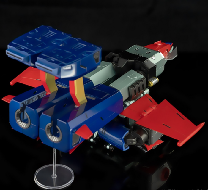 DFS077 Danguard Ace | Planetary Robot Danguard Ace | King Arts