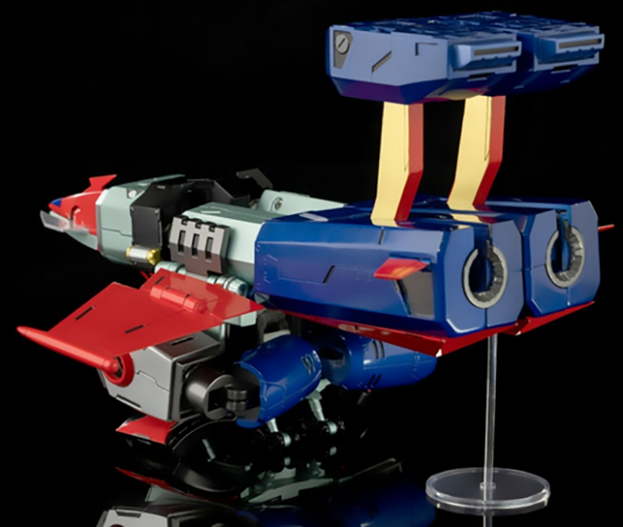 DFS077 Danguard Ace | Planetary Robot Danguard Ace | King Arts