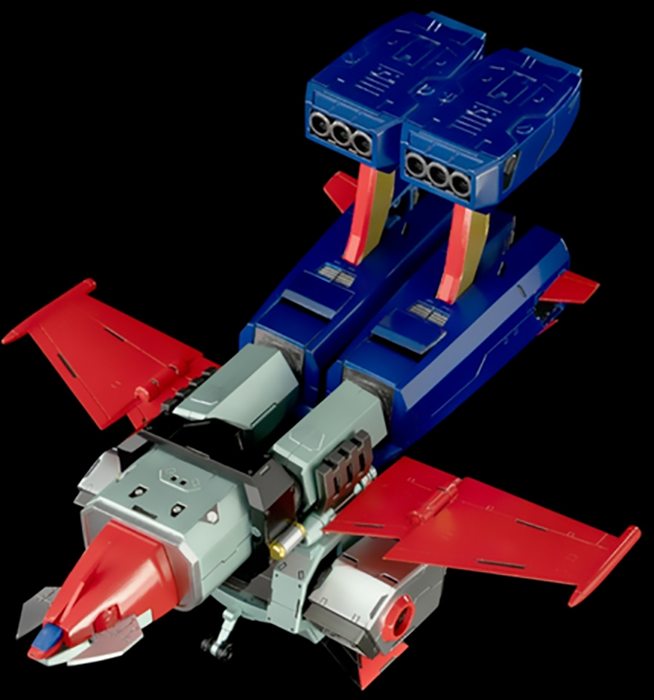 DFS077 Danguard Ace | Planetary Robot Danguard Ace | King Arts