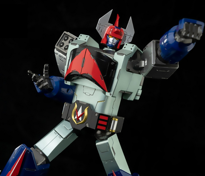 DFS077 Danguard Ace | Planetary Robot Danguard Ace | King Arts