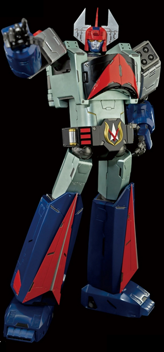 DFS077 Danguard Ace | Planetary Robot Danguard Ace | King Arts