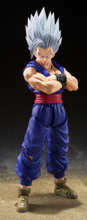 Son Gohan Beast S.H. Figuarts | Dragon Ball Super: Super Hero | Bandai ...
