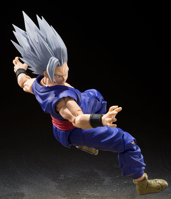 Son Gohan Beast S.H. Figuarts | Dragon Ball Super: Super Hero | Bandai ...