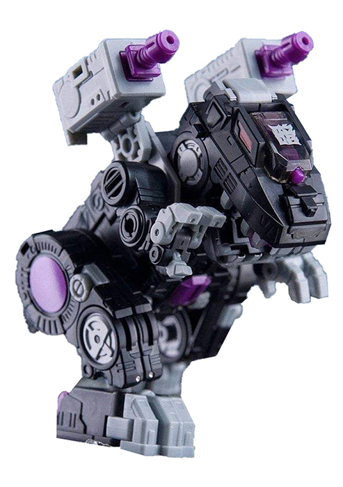 Trypticon War For Cybertron Toy
