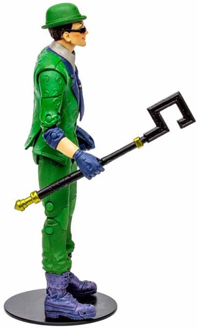 The Riddler 7-inch Scale Batman: Arkham City | DC Multiverse ...