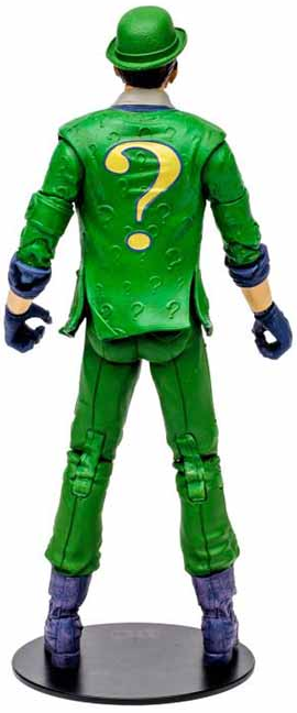 The Riddler 7-inch Scale Batman: Arkham City | DC Multiverse ...