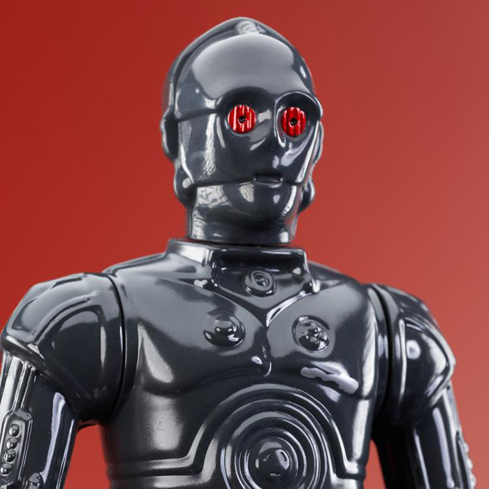 Triple Zero Jumbo | Star Wars | Diamond Select Toys
