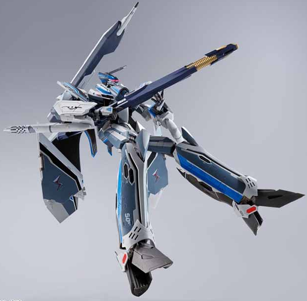 VF-31AX Kairos Plus Movie Edition (Hayate Immerman USE) | Robotech Figure | Toygeek