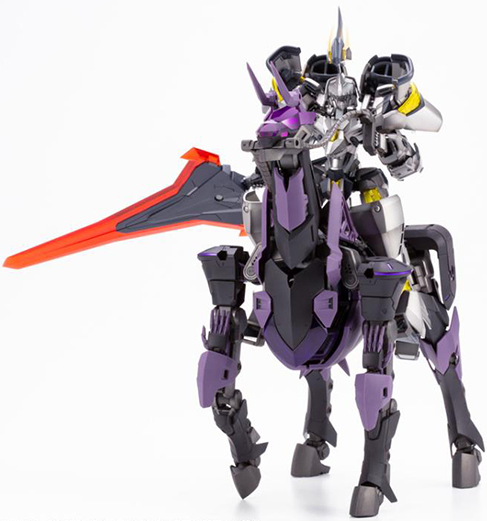 Gigantic Arms 09 Bicorn Model Kit Frame Arms Modeling Support Goods ...