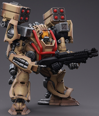 Armata-2 Proyekt Heavy Shotgun RATNIK 1/18 Scale | Infinity Corvus ...