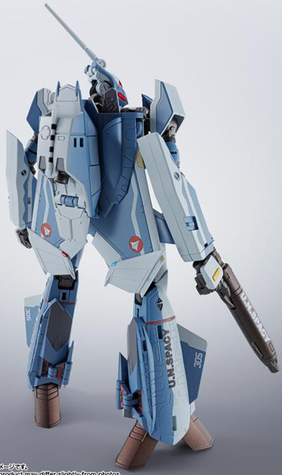 VF-0D Phoenix (Shin Kudo Use) | Macross Valkyrie Figure | Toygeek