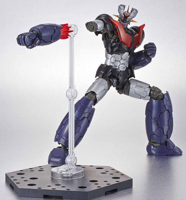 Mazinger Z Infinity Version 1/144 Scale High Grade Model Kit | Mazinger ...