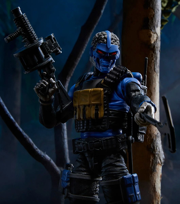 Range-Viper 6-Inch Scale | G.I. Joe Classified Series