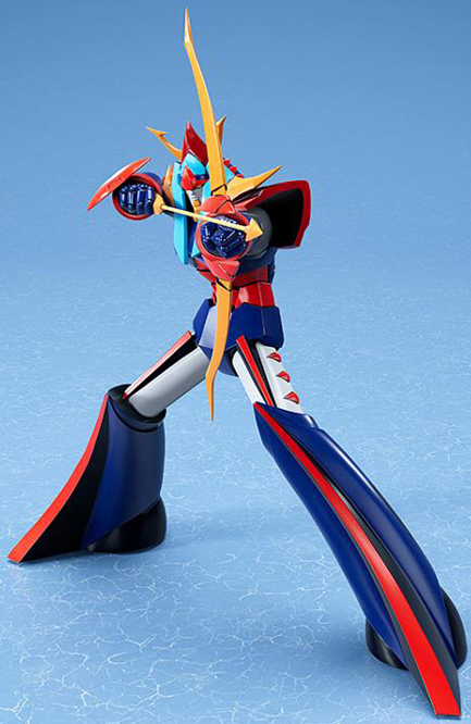 Raideen Model Kit | Brave Raideen | Max Factory