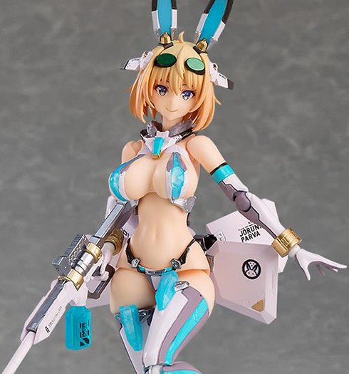 No.530 Sophia F. Shirring figma | Bunny Suit Planning | Max Factory